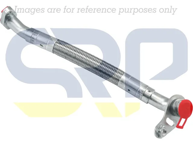 21593670 - Pipe - Parts to Suit Volvo